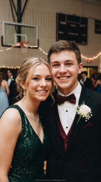 A Boy Asked Me to Dance at Prom When Everyone Else Ignored My Scars—The ...