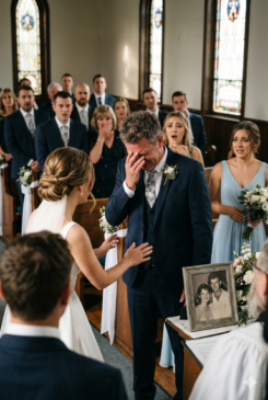 "Bring it to me," Eleanor’s voice crackled through the phone, her ...